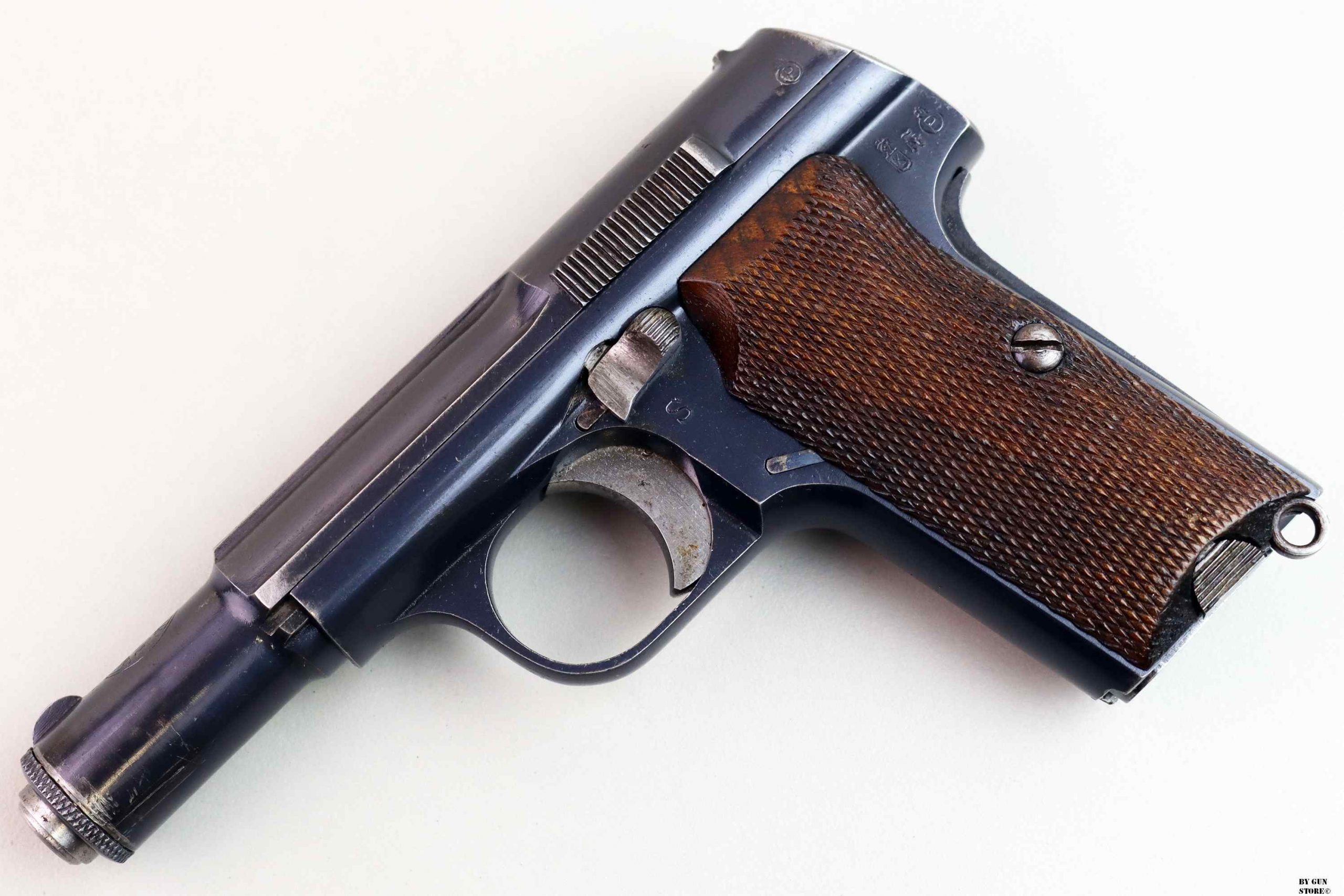 Pistola Astra mod. 300 cal. 7,65 mm Wehrmacht matr. 596696 - Gun Store ...