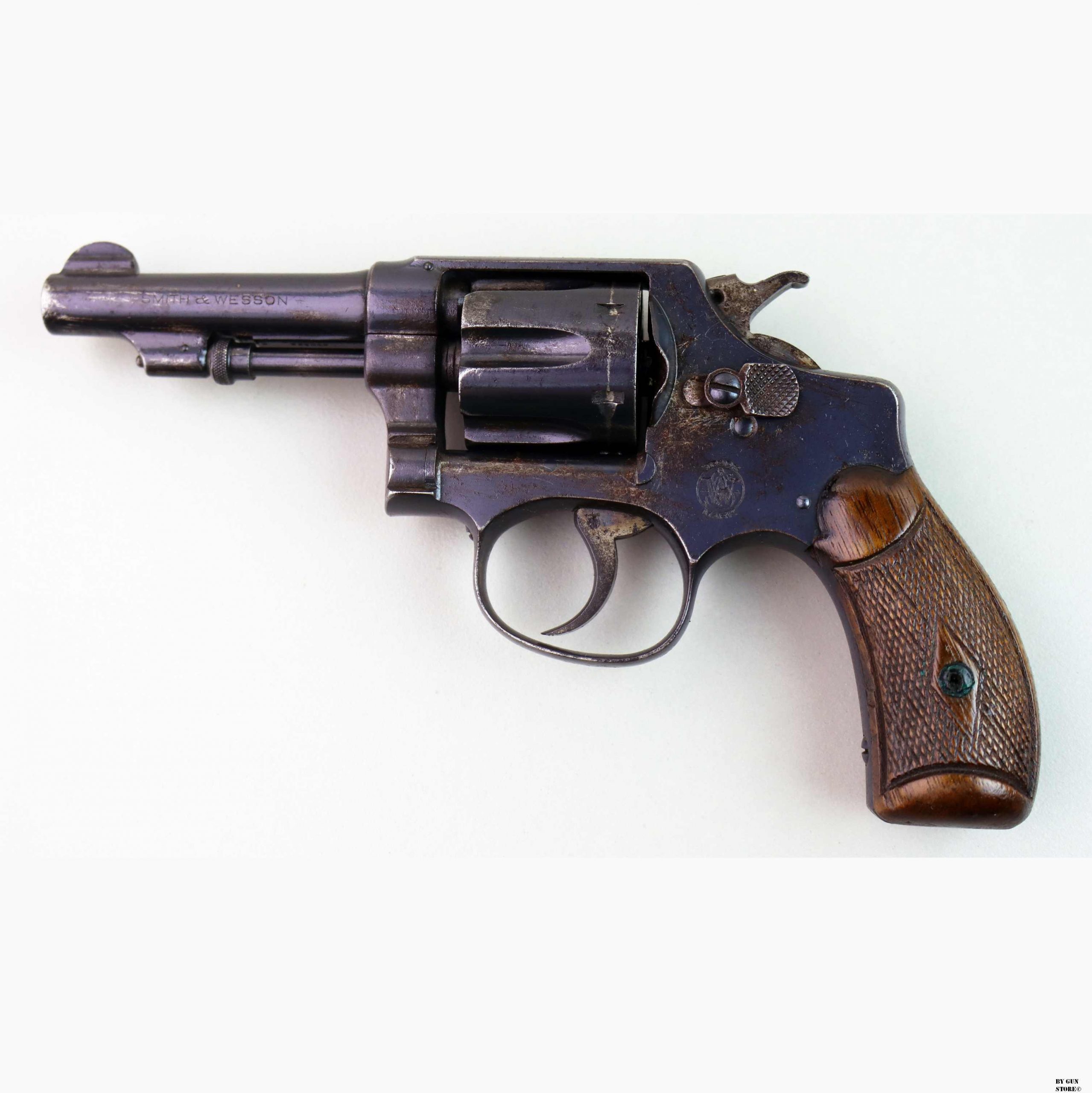 32 calibre revolver - qosabeach