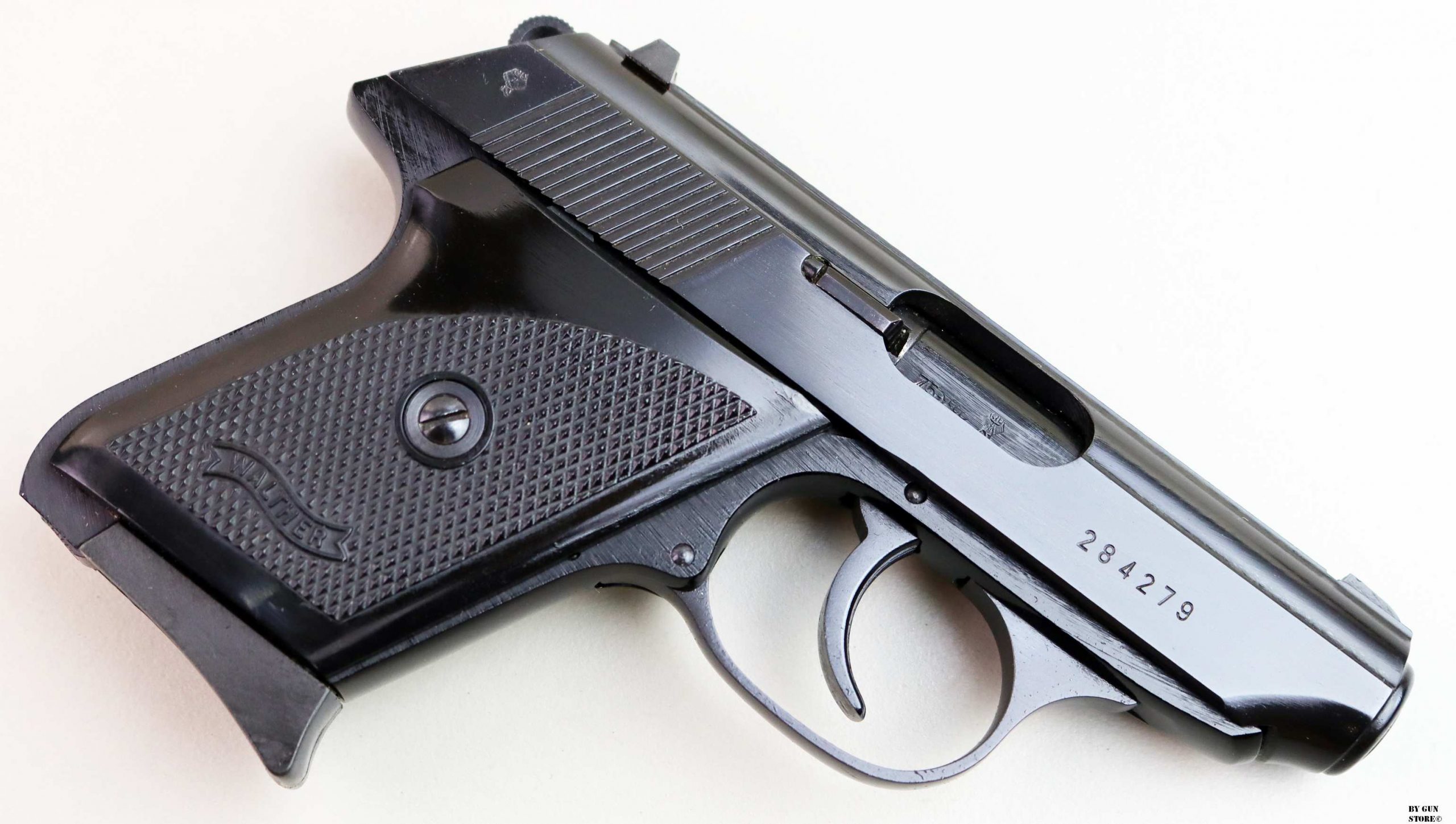 Pistola Walther mod. TPH cal. 6,35 mm matr. 284279 - Gun Store Bunker