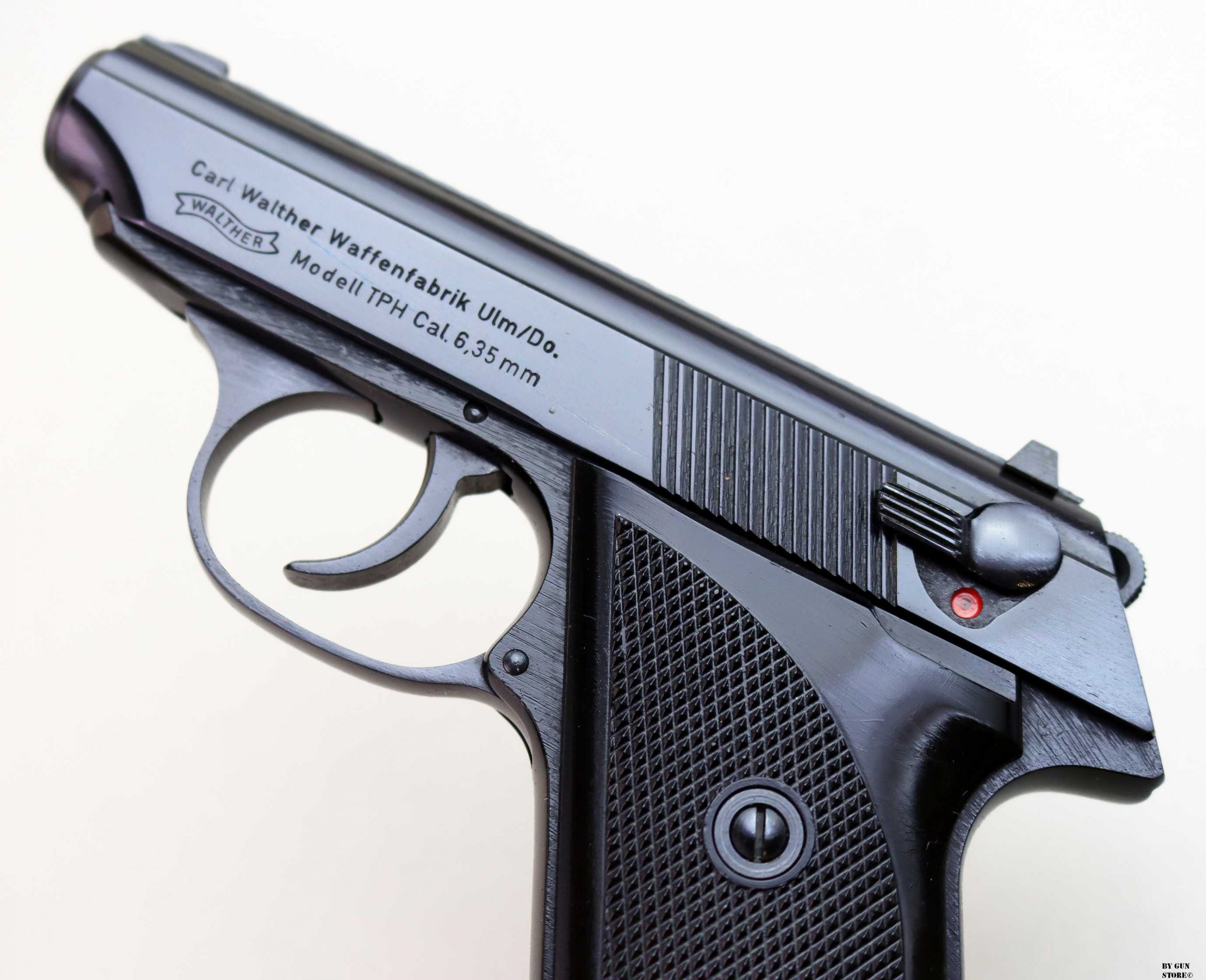 Pistola Walther mod. TPH cal. 6,35 mm matr. 284279 - Gun Store Bunker