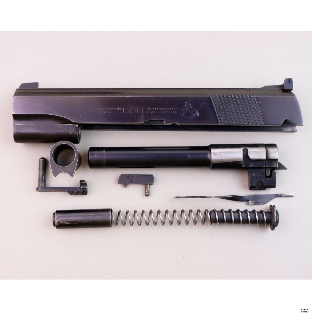 Conversione mod. Conversion Unit Colt Automatic Kit cal. 22 l.r matr ...