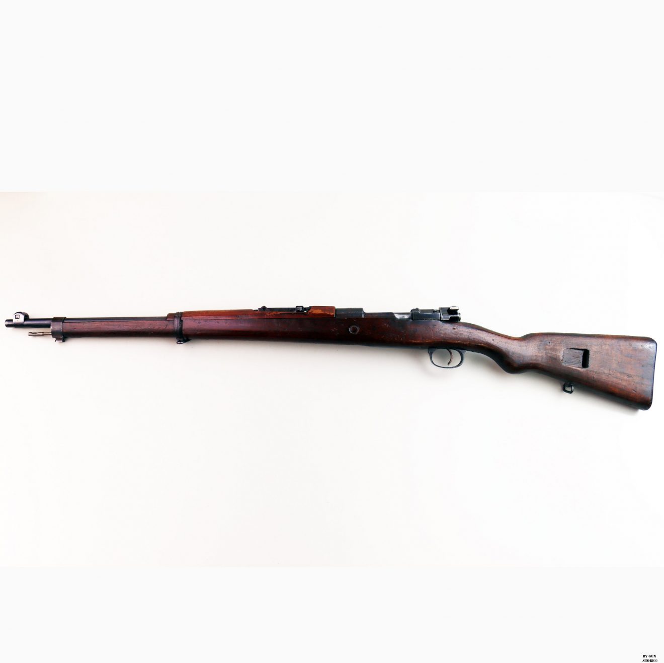 Carabina Anschutz-Savage mod. 6P-M Cal. 22 l.r. - Gun Store Bunker