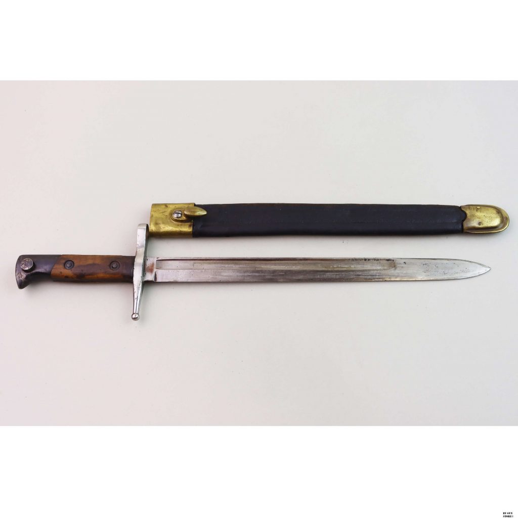 Baionetta italiana Carcano 91 - Gun Store Bunker