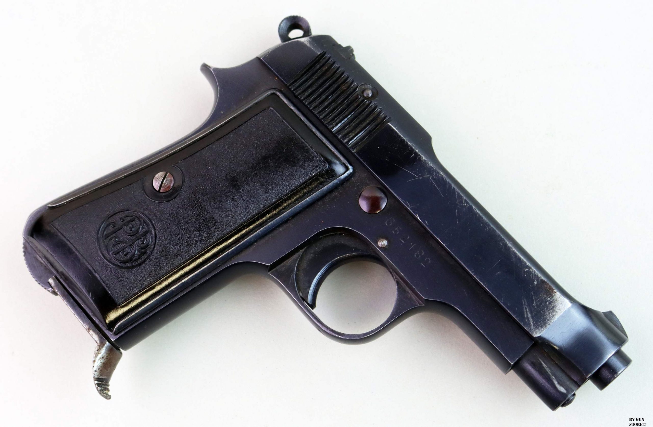 Pistola Beretta mod. 35 cal. 7,65 mm matr. 652182 - Gun Store Bunker