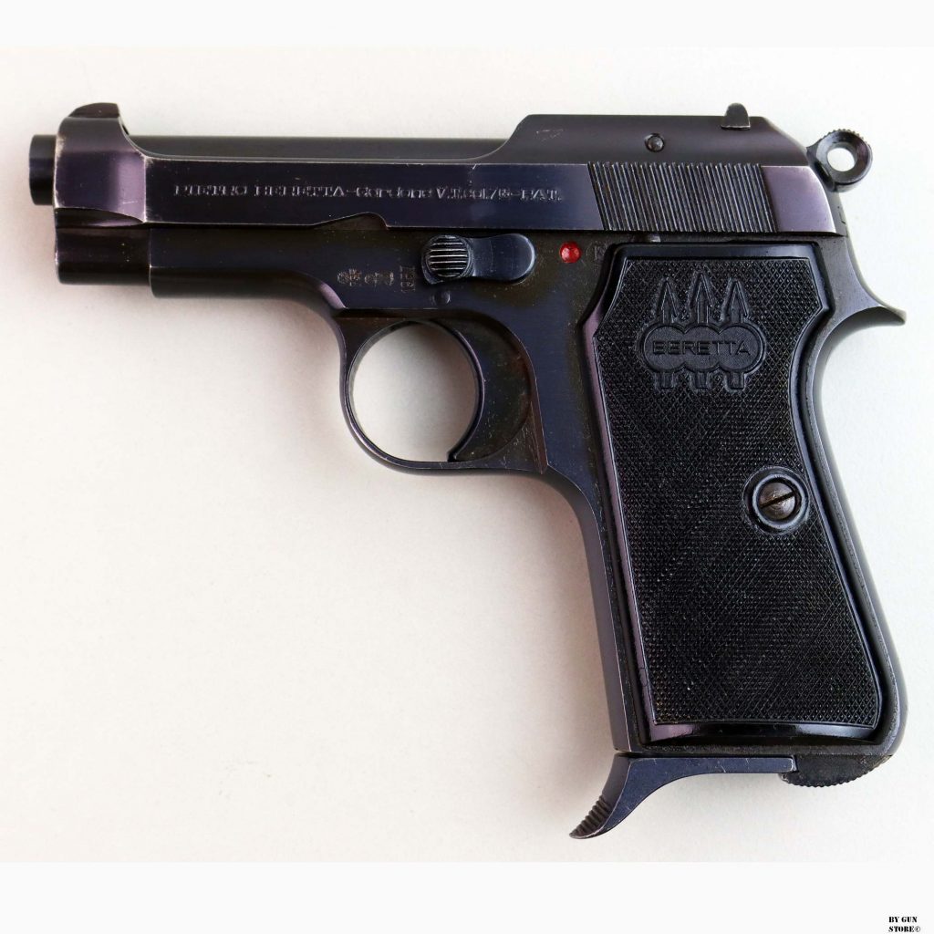 Revolver IGI cal. 6 mm flobert - Gun Store Bunker