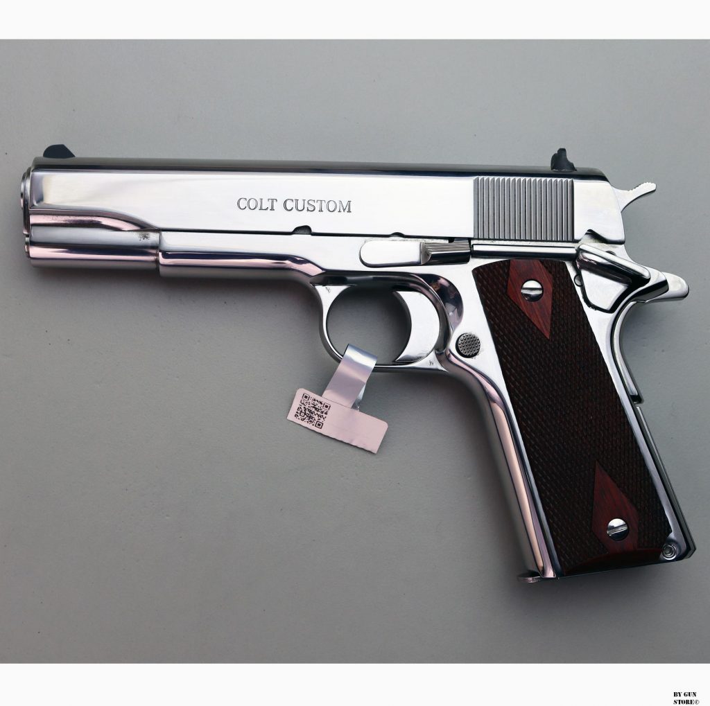 Pistola FN mod. 502 TACTICAL cal. 22 LR - Gun Store Bunker