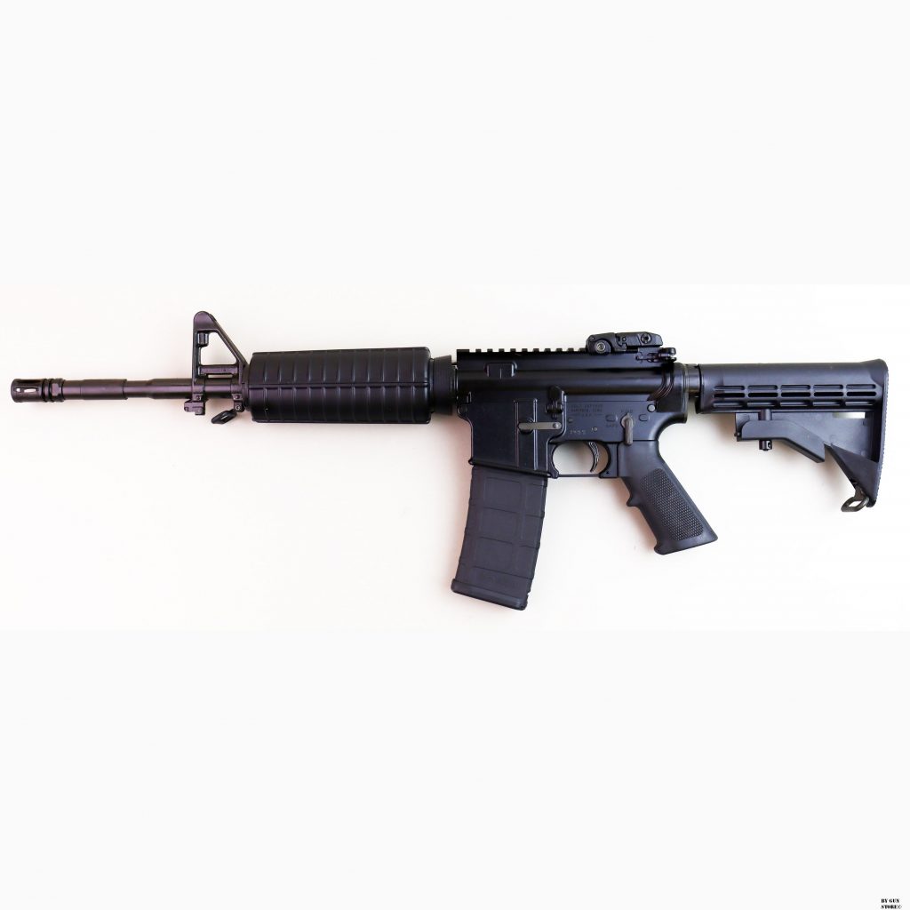 Carbine Colt mod. Carbine cal. 5.56mm/223 remington - Gun Store Bunker