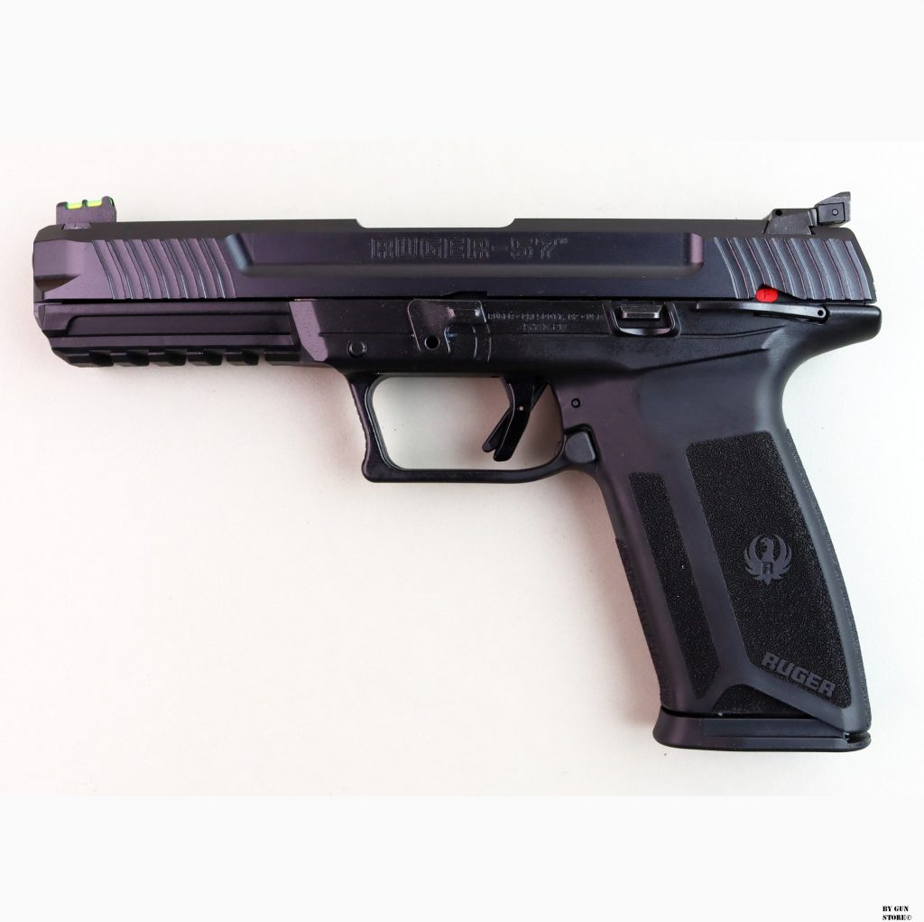 Pistola Ruger mod. 57 cal. 5,7x28 - Gun Store Bunker