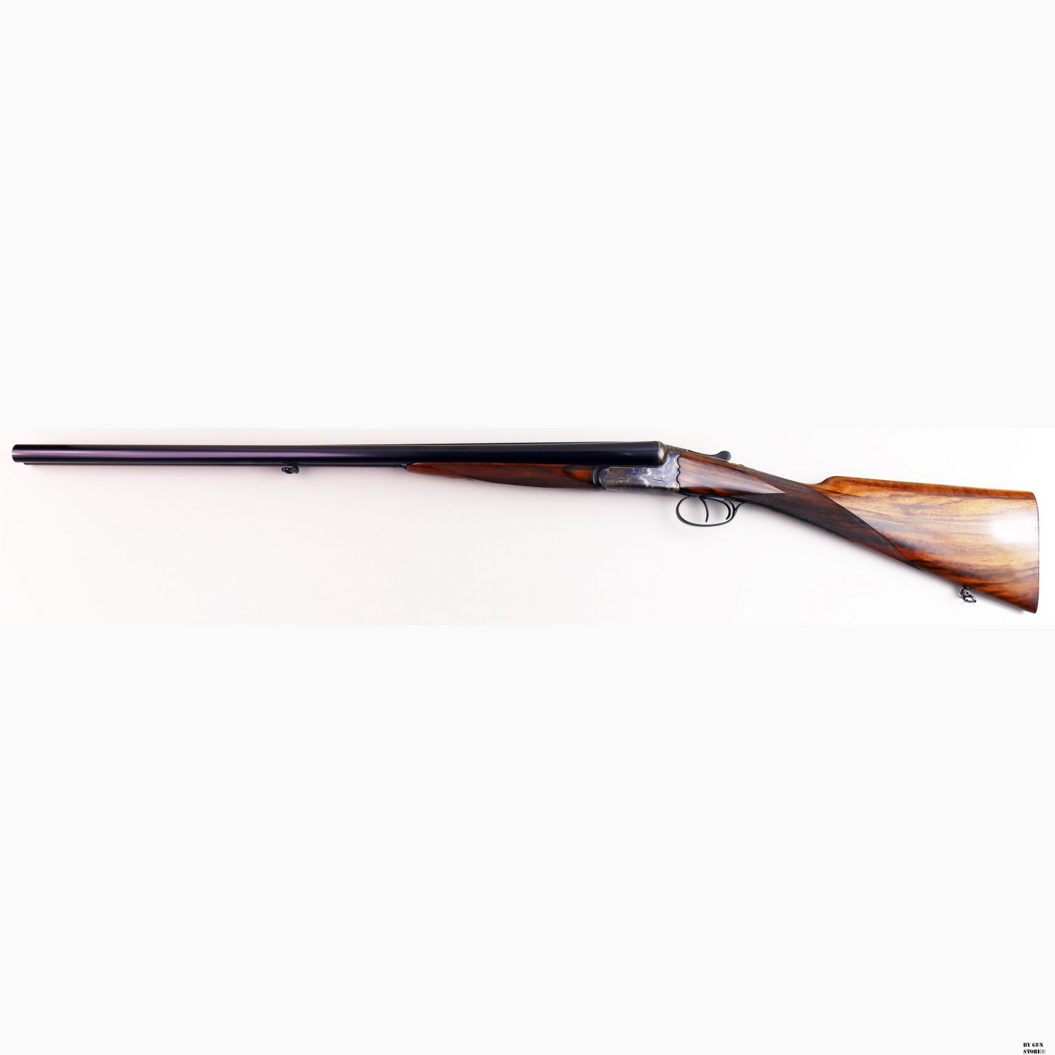 Doppietta Armi F.lli Piotti mod. BSE cal. 12 matr. 2325 - Gun Store Bunker