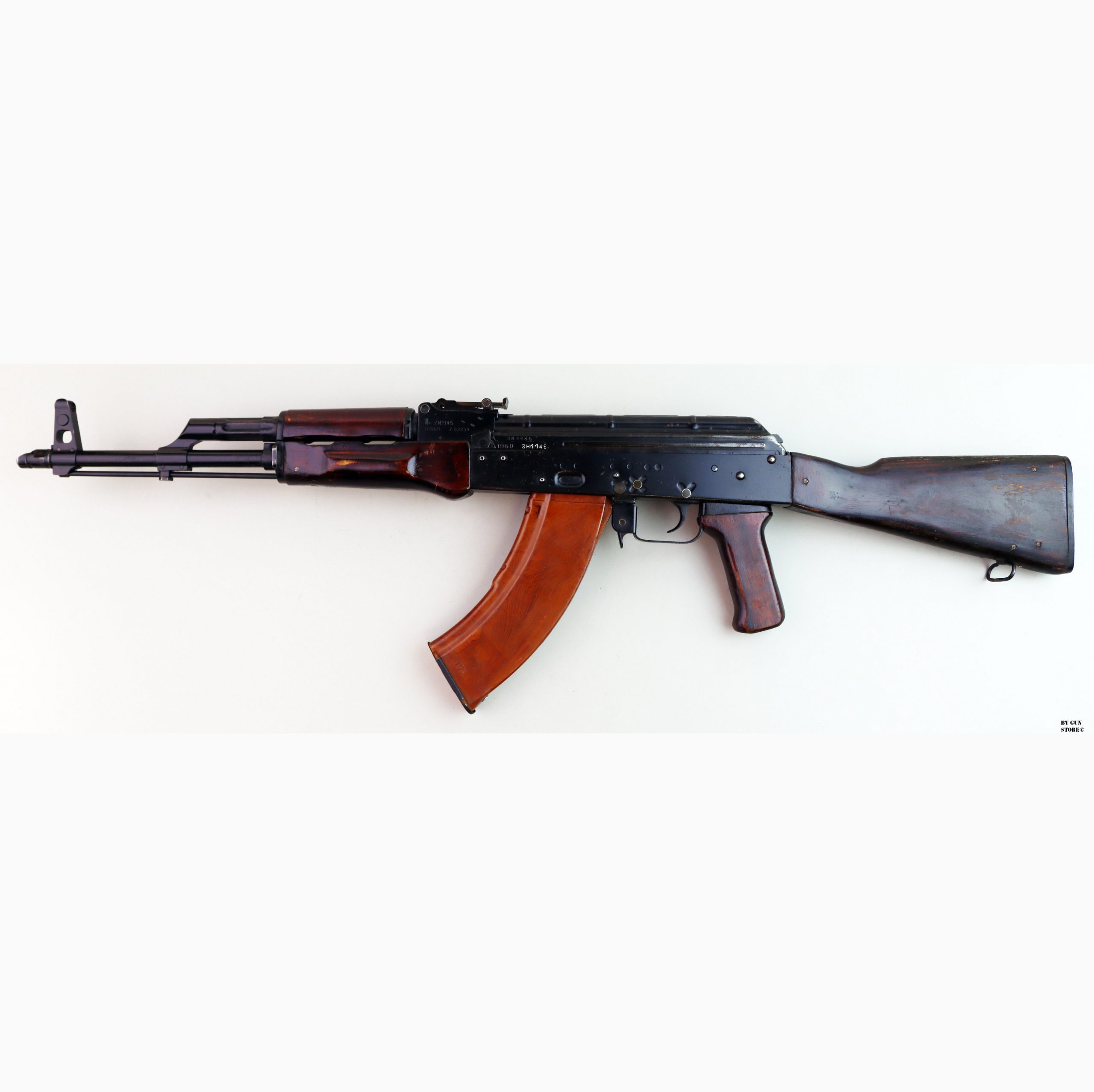 1960 Izzy | AK Rifles