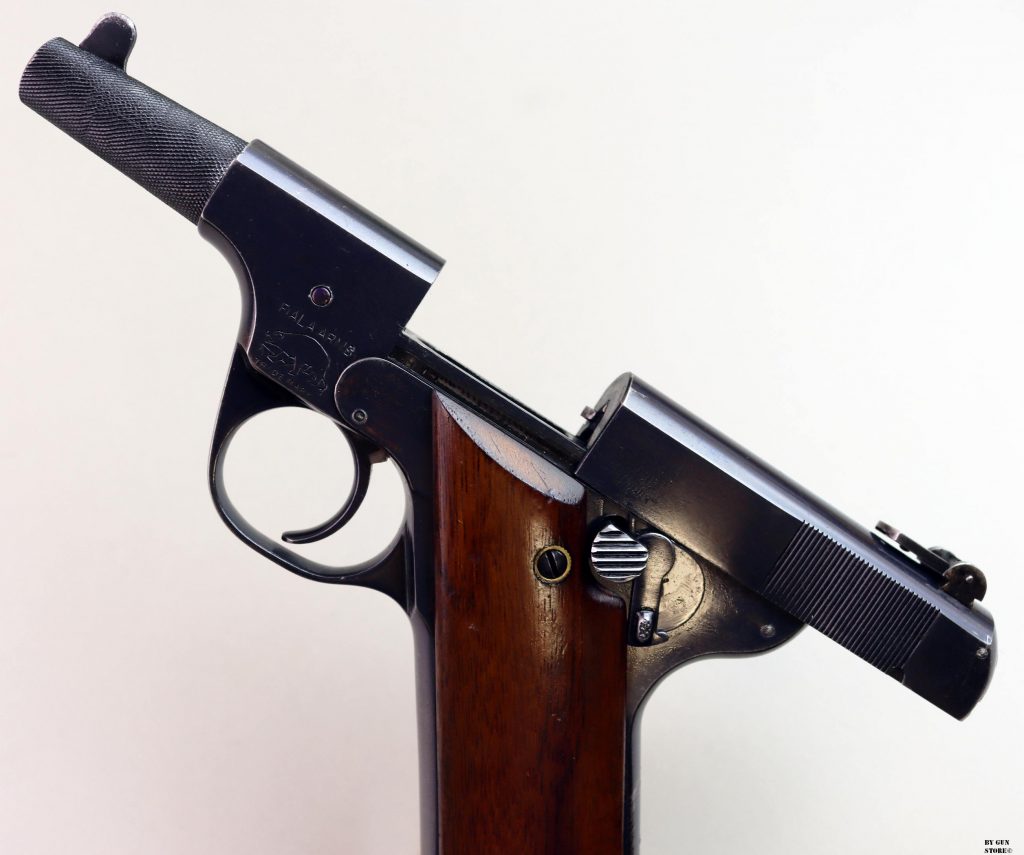 Pistol / Carbine Fiala Arms and Equipment Co. Inc. mod. 1920 cal. 22 l ...