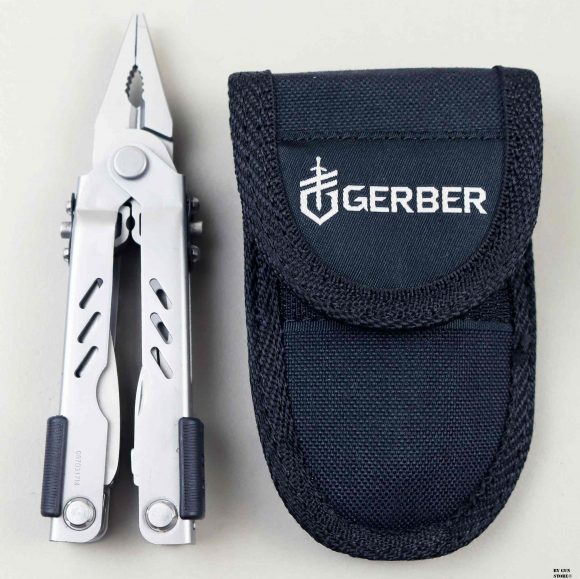 Gerber Multi-Plier 400 Compact Sport Stainless - Gun Store Bunker
