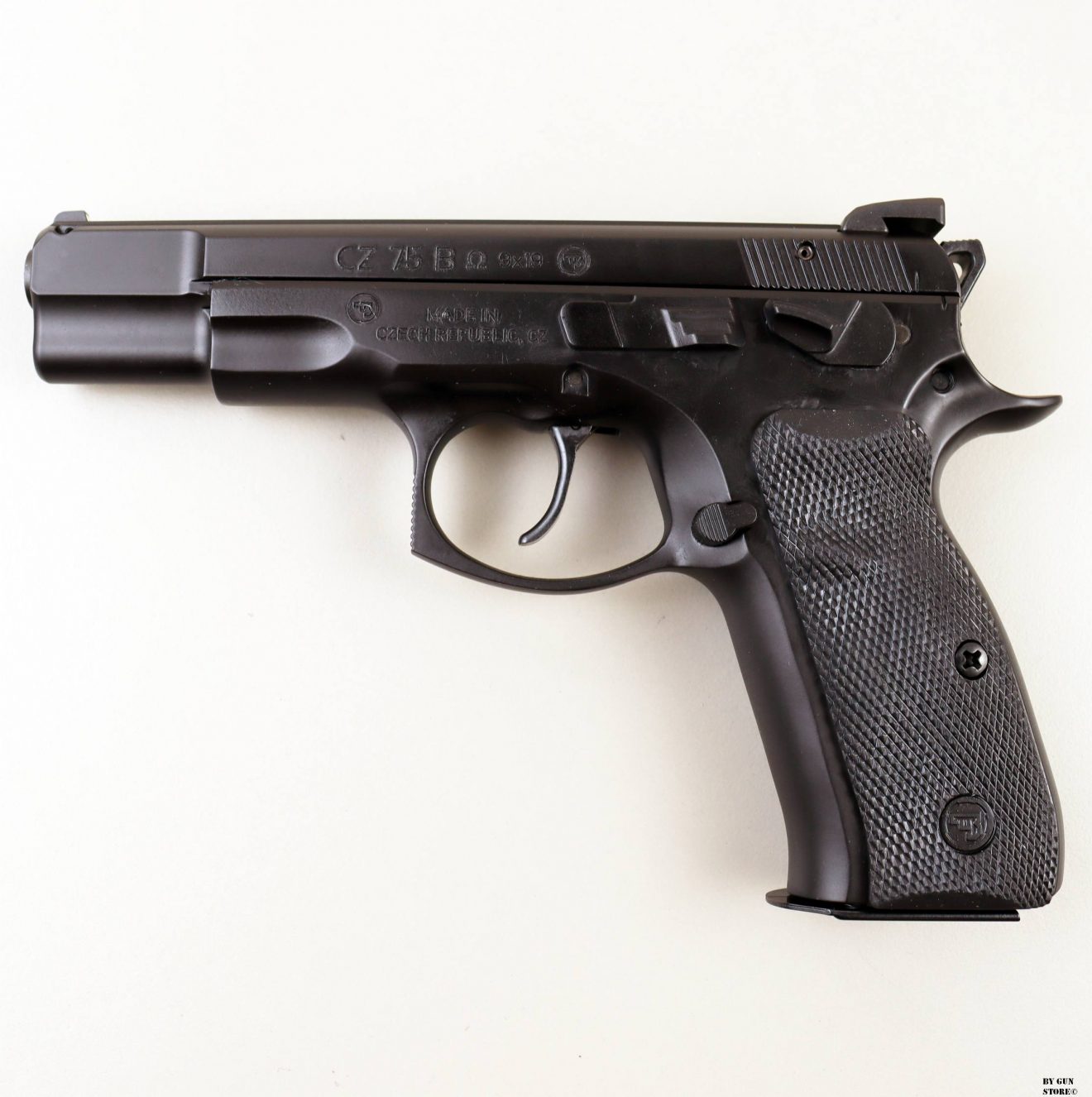 Pistola CZ mod. 75B cal. 9x19 mm - Gun Store Bunker