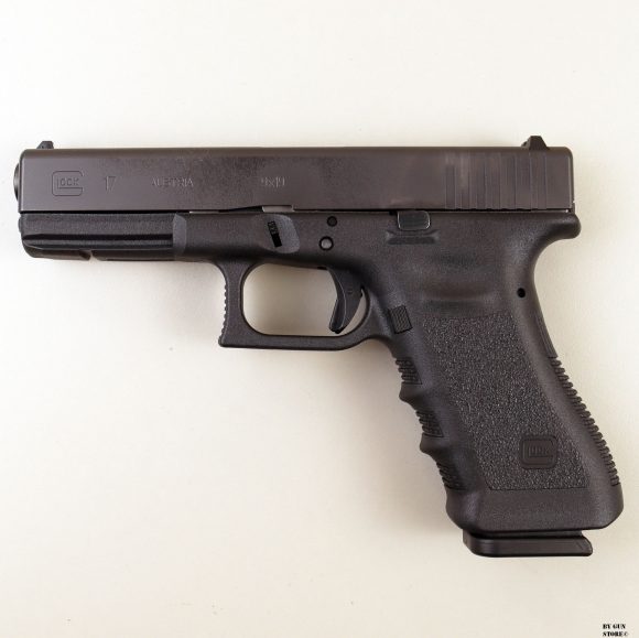Pistola Glock mod. 17 cal. 9x19 mm - Gun Store Bunker