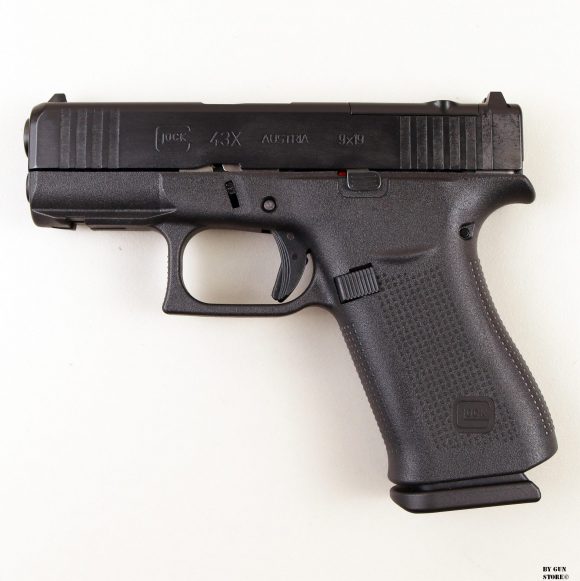 Pistola Glock mod. 43X R/MOS/FS cal. 9x19 mm - Gun Store Bunker