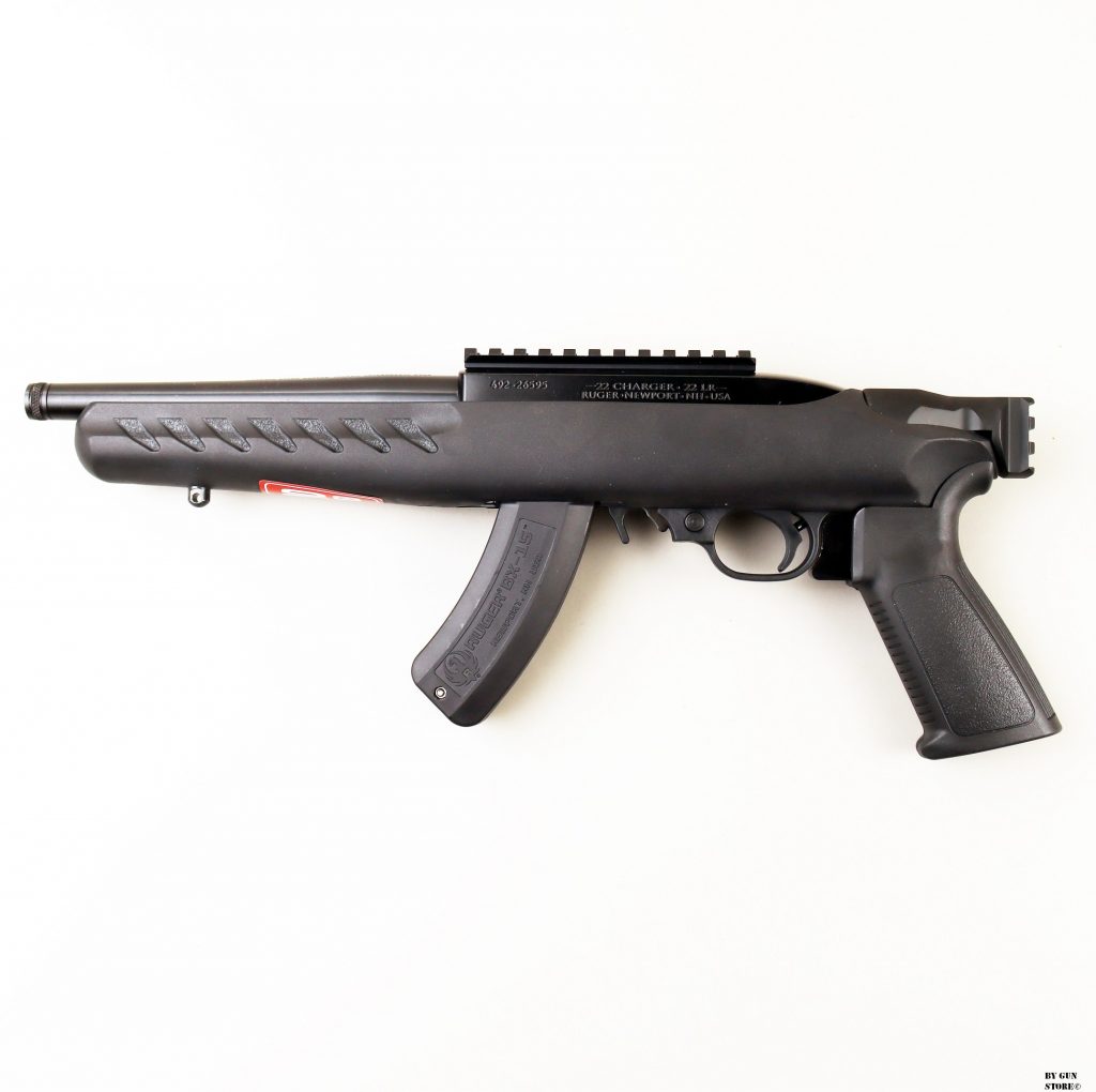 Pistola Ruger mod. Charger cal. 22 lR - Gun Store Bunker
