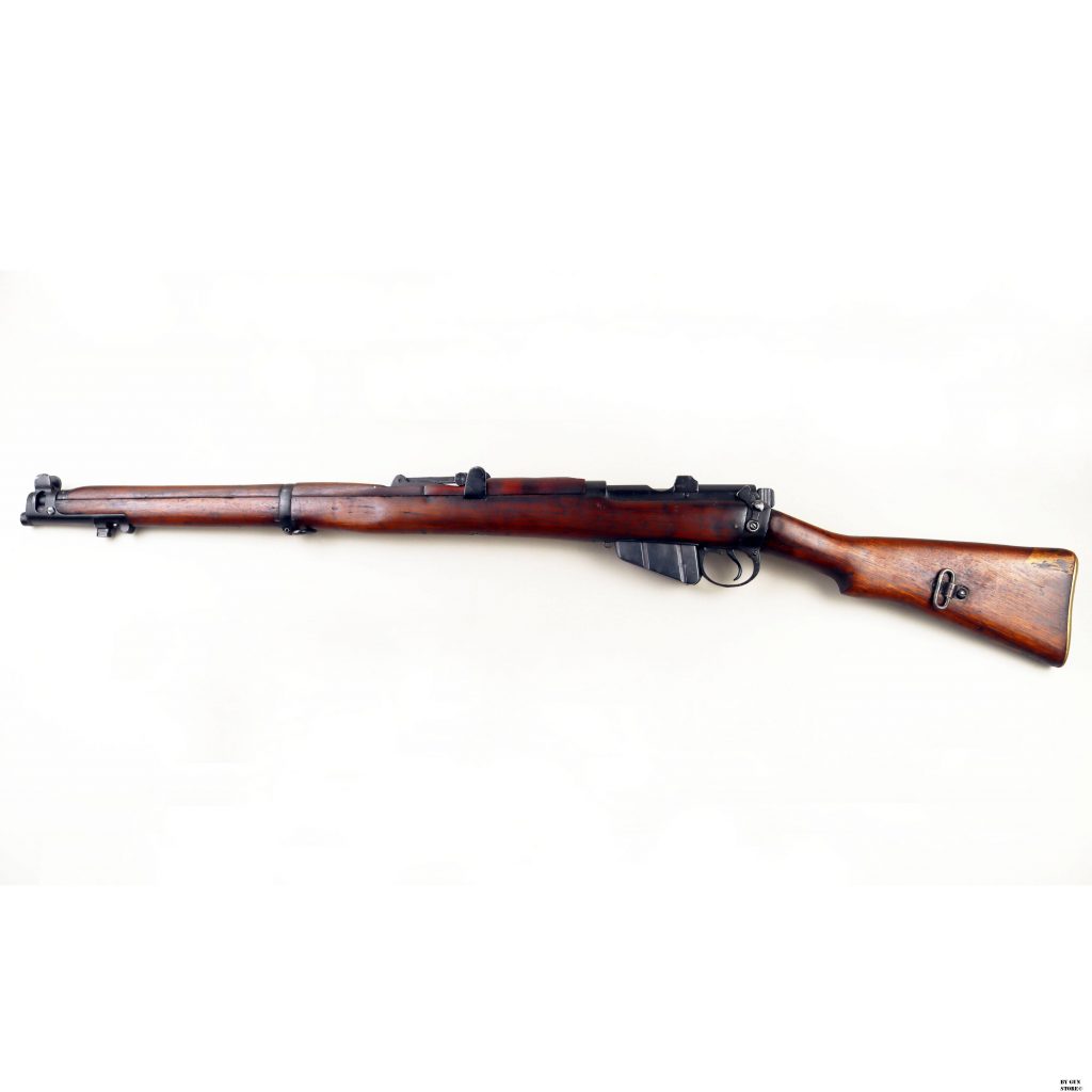Fucile Enfield mod. SMLE N°1 MK3* cal. 303 Brit. matr. 8638M - Gun ...