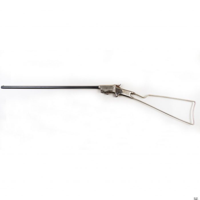 Fucile monocolpo Artigianale cal. 9 flobert matr. 1914 - Gun Store Bunker