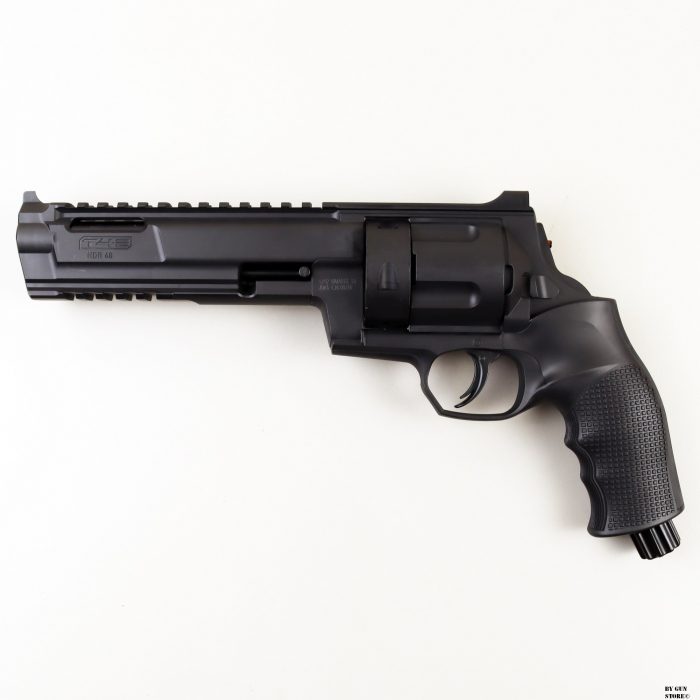 Revolver UMAREX T4E HDR .68 CO2 5C RB CN 00216 - Gun Store Bunker