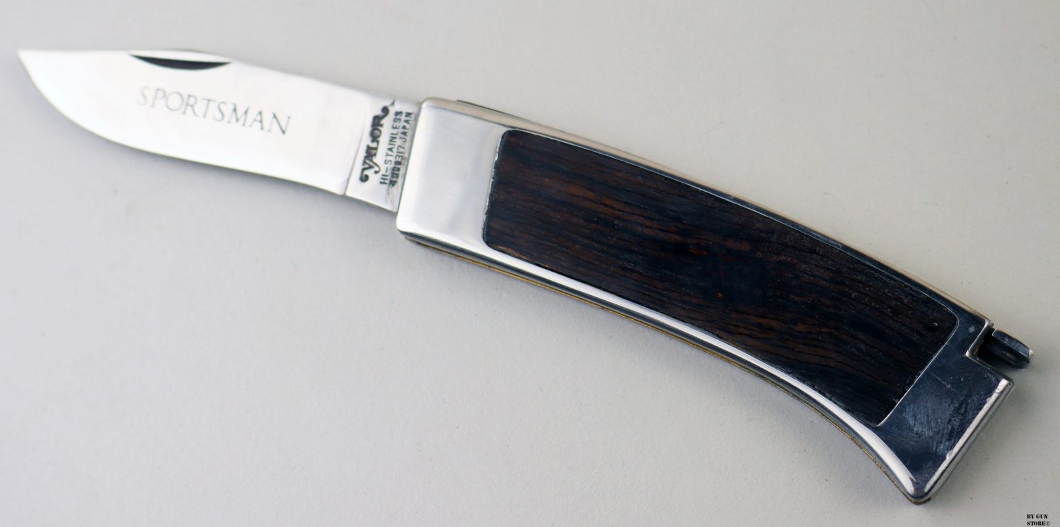 Coltello Valor USA mod. Sportsman stock 4000317 - Gun Store Bunker