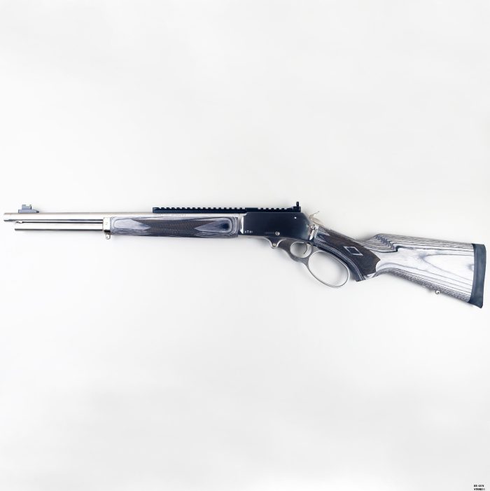 Fucile a leva MARLIN mod. 1895 SBL .45-70GOV 19" SS LAMINATE -F - Gun ...