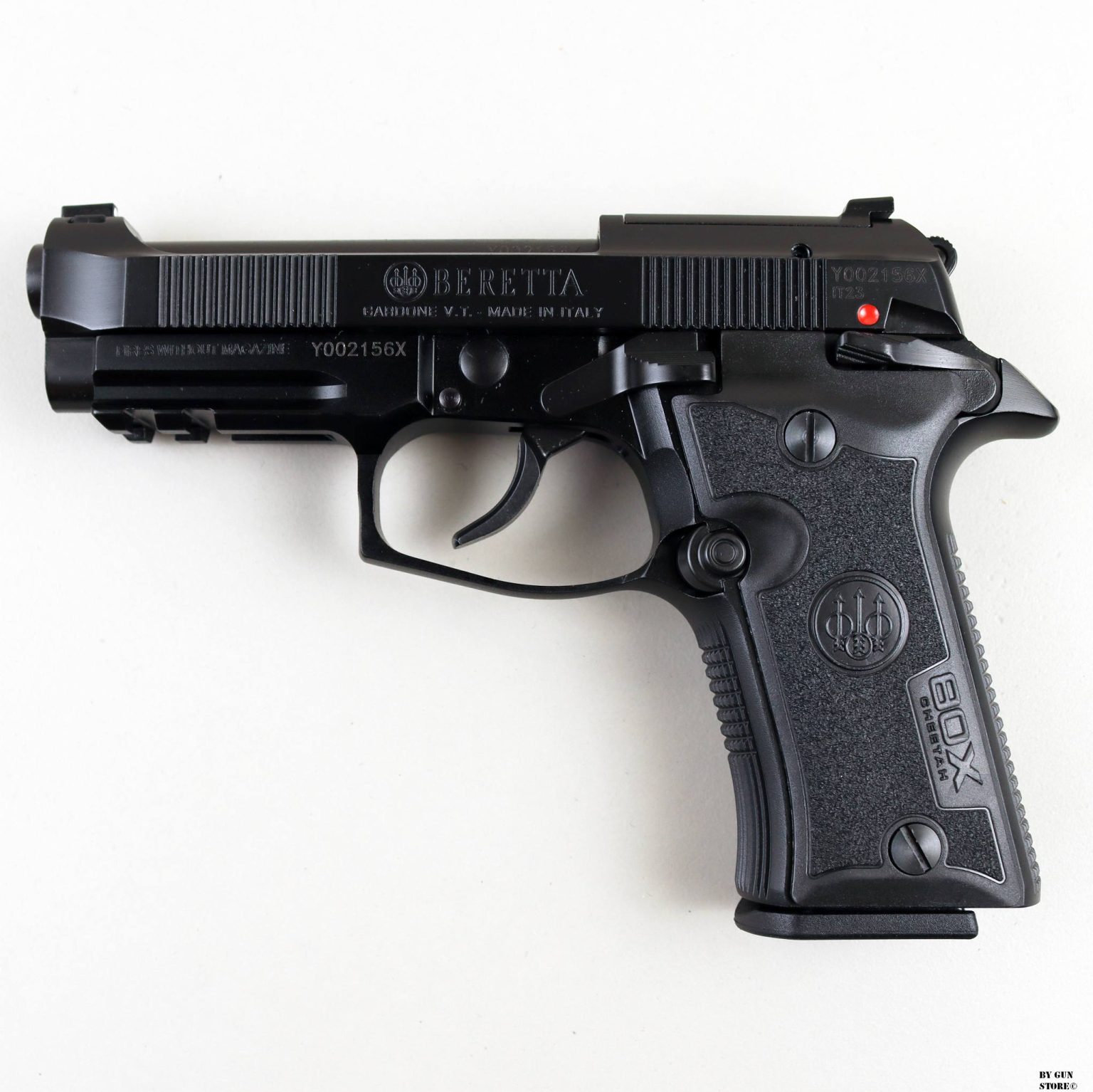 Pistola Beretta mod. 80X Cheetah cal. 380 - Gun Store Bunker