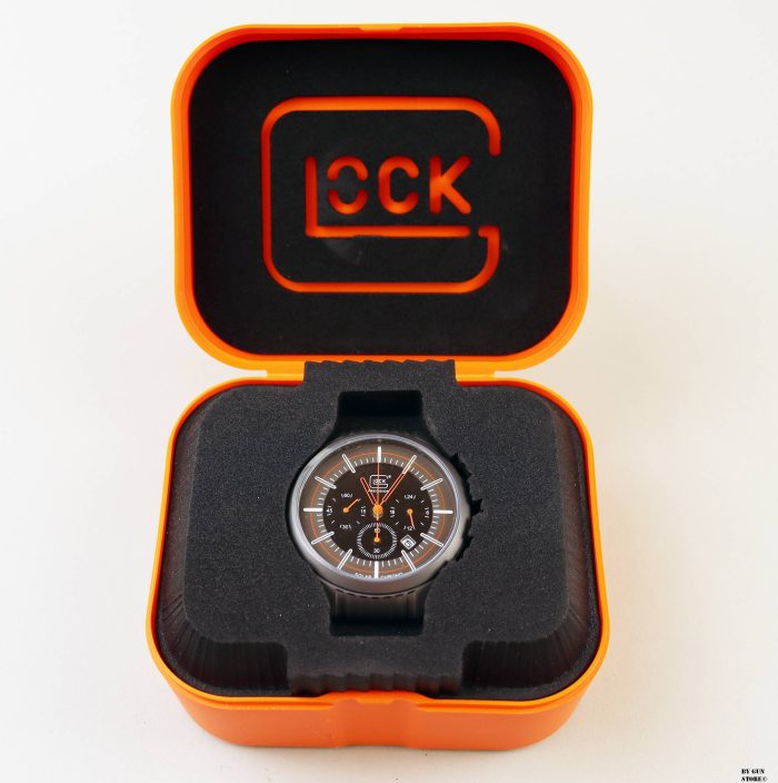 GLOCK OROLOGIO GLOBAL WATCH CHRONO SET - Gun Store Bunker