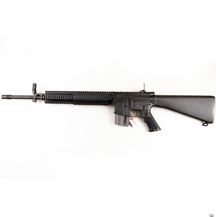 Carabina WALTHER MOD. COLT M16 SPR .22 LR 21" (S) - Gun Store Bunker